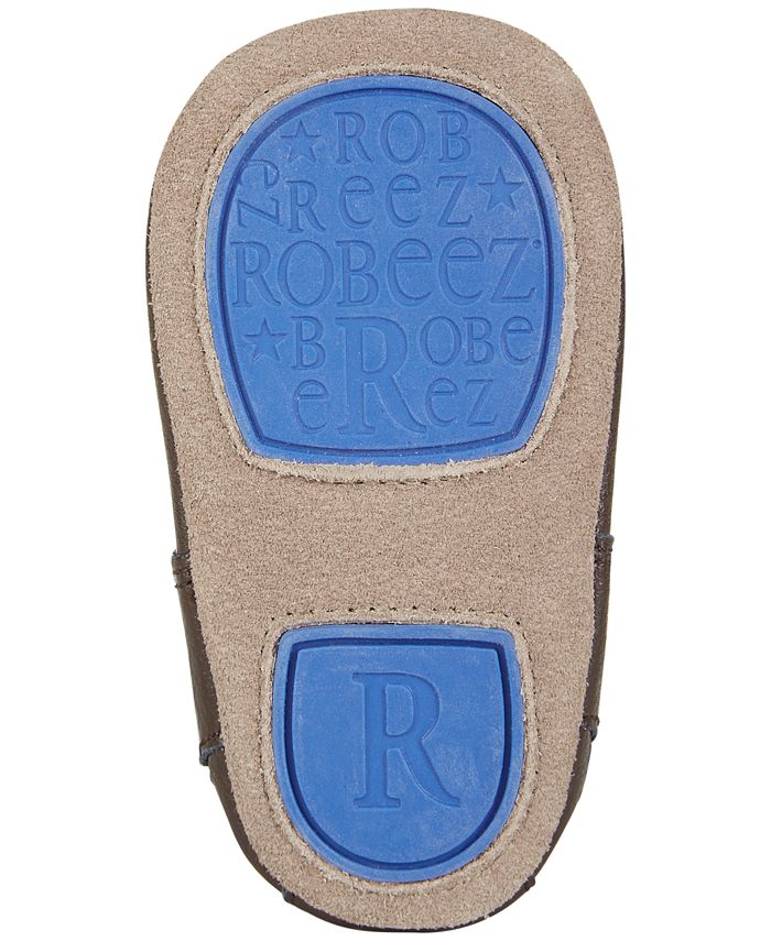 Robeez Sandals, Baby Boys (0-4) & Toddler Boys (4.5-10.5) - Macy's