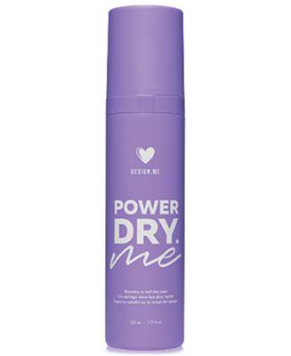 Design Me Powder Dry Me, 7.77-oz., from PUREBEAUTY Salon & Spa - Macy's