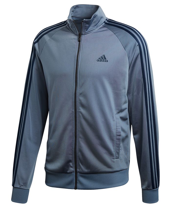 adidas Men's Essentials Track Jacket - Macy's