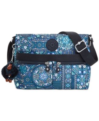 Kipling Angie Print Crossbody - Handbags & Accessories - Macy's
