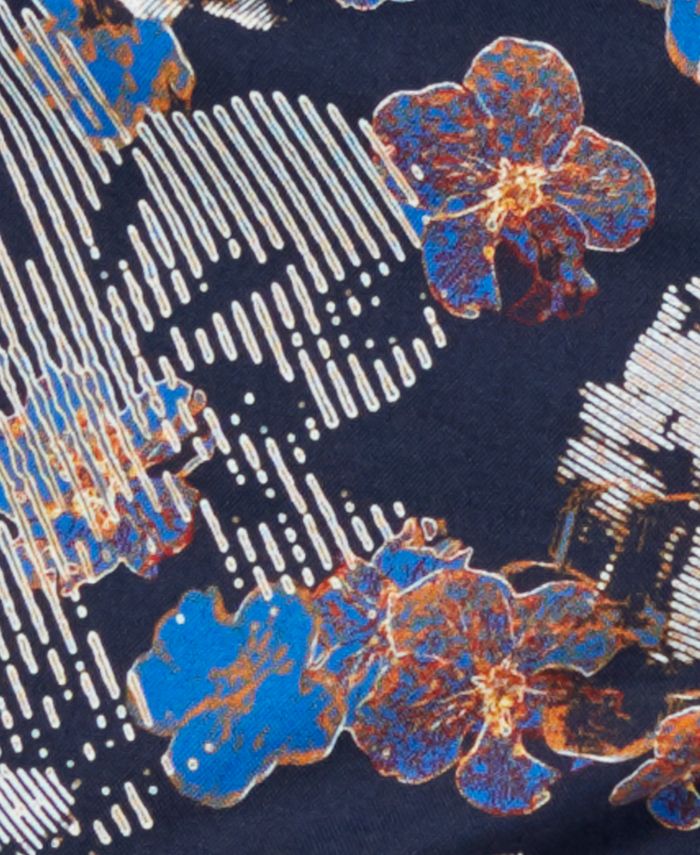 Daniel Hechter Paris Men's Andre Slim-Fit Floral 10" Shorts - Macy's