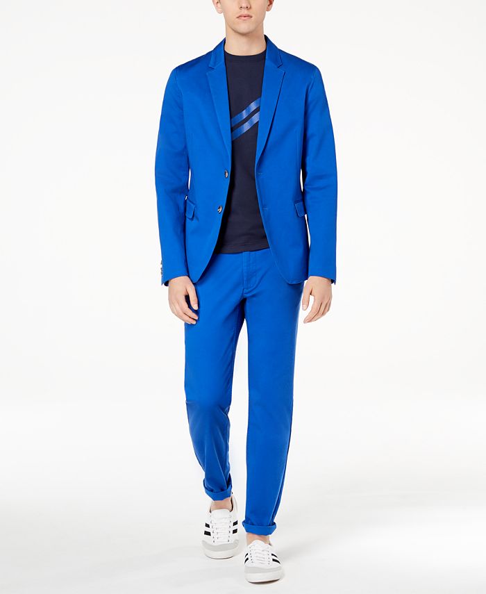 Daniel Hechter Paris Men's Stretch Blazer - Macy's