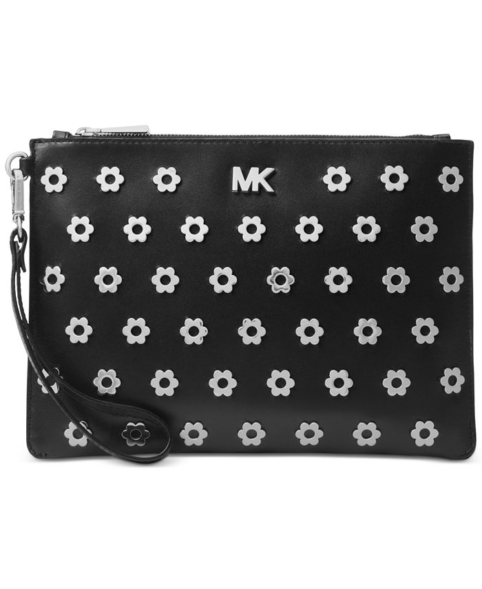 Michael Kors Medium Zip Pouch - Macy's