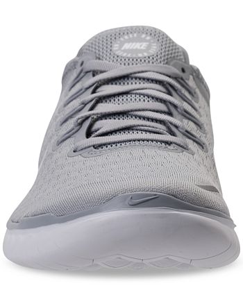 Nike Men's Free Run 2018 Running Sneakers from Finish Line - Macy's