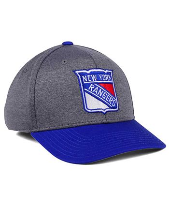 adidas New York Rangers Shortside Flex Cap - Macy's