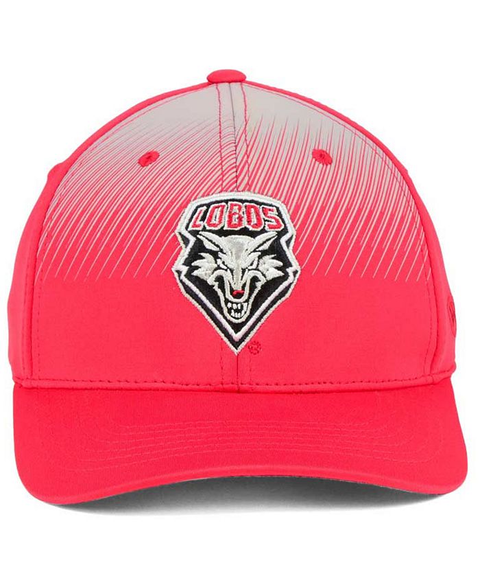 Top of the World New Mexico Lobos Fallin Stretch Cap - Macy's