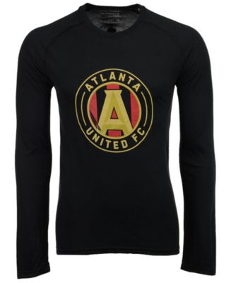 adidas Men's Atlanta United FC Fullback Long Sleeve T-Shirt - Macy's