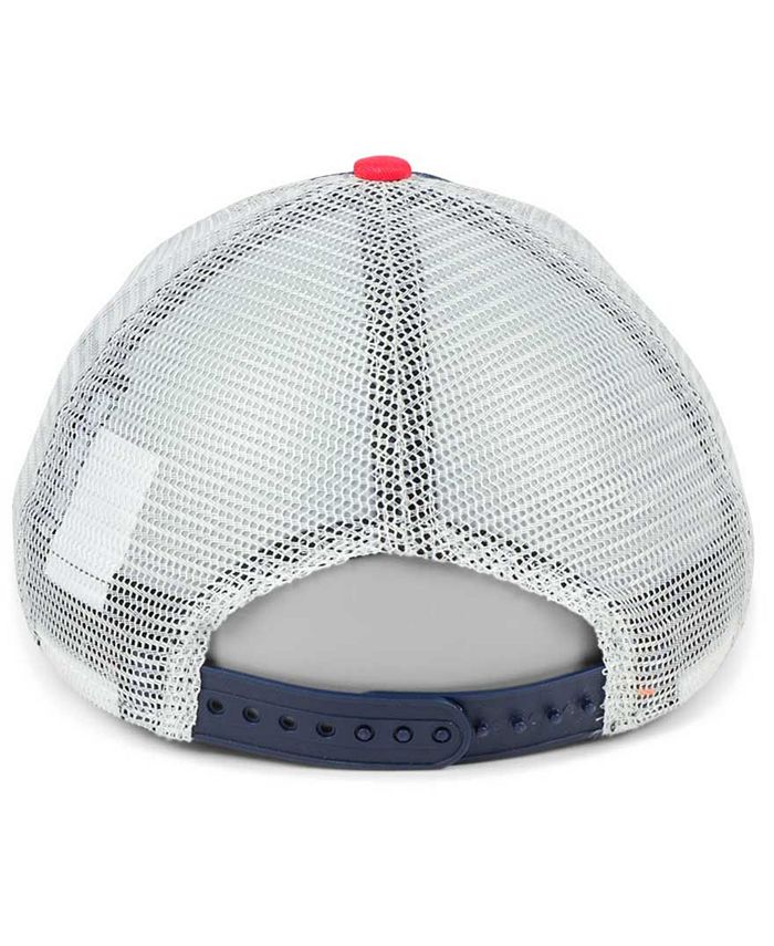 New Era Boys' New England Patriots Trucker Joy 9FORTY Cap - Macy's