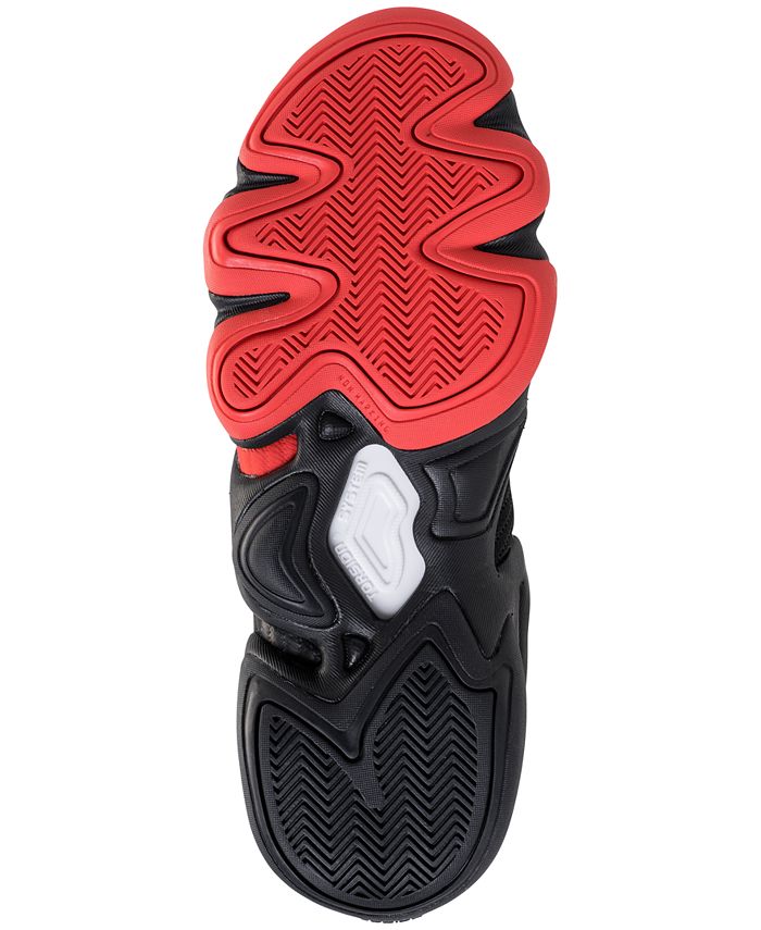adidas Men's Crazy 8 ADV Circular Knit Basketball Sneakers from Finish ...