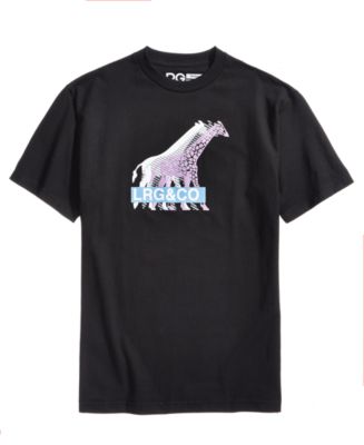 LRG Men's LRG Co. Logo T-Shirt - Macy's