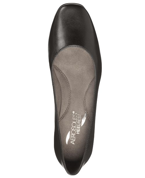 Aerosoles Subway Pumps - Pumps - Shoes - Macy's