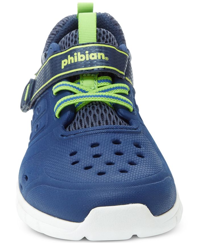 Stride Rite Amphibian Water Shoes, Little Boys - Macy's