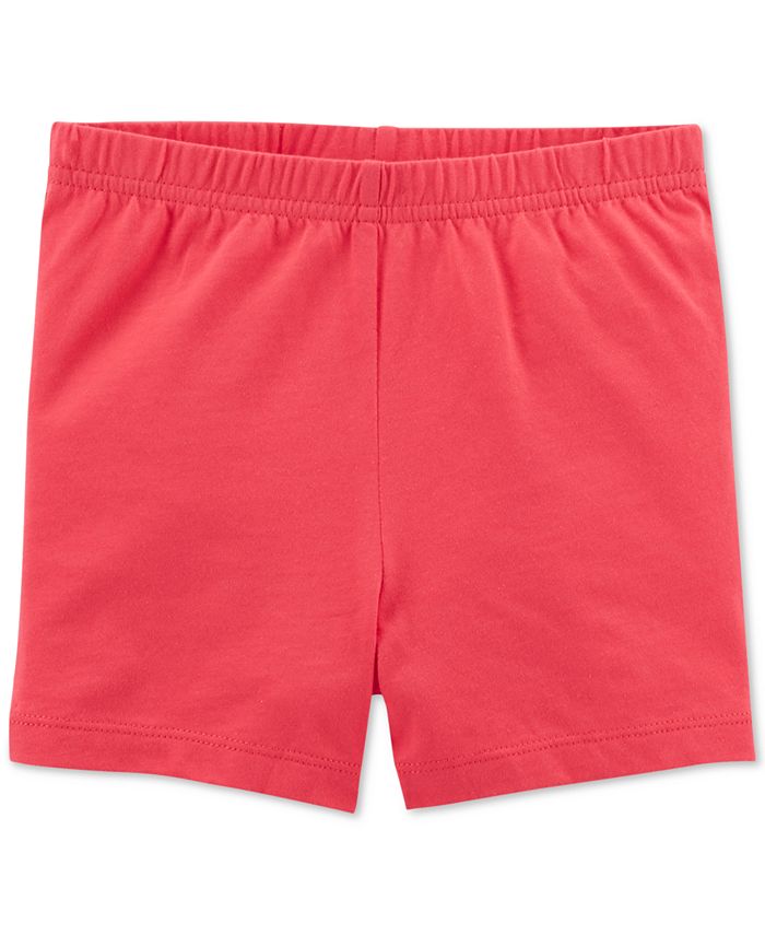Carter's 2-Pc. Cotton Top & Skort Set, Little Girls & Big Girls - Macy's