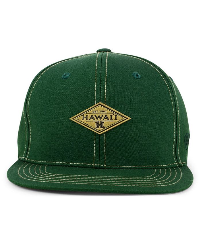 Top of the World Hawaii Warriors Diamonds Snapback Cap & Reviews ...