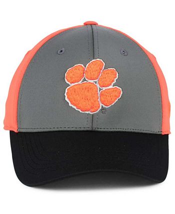 Top of the World Clemson Tigers Division Stretch Cap - Macy's