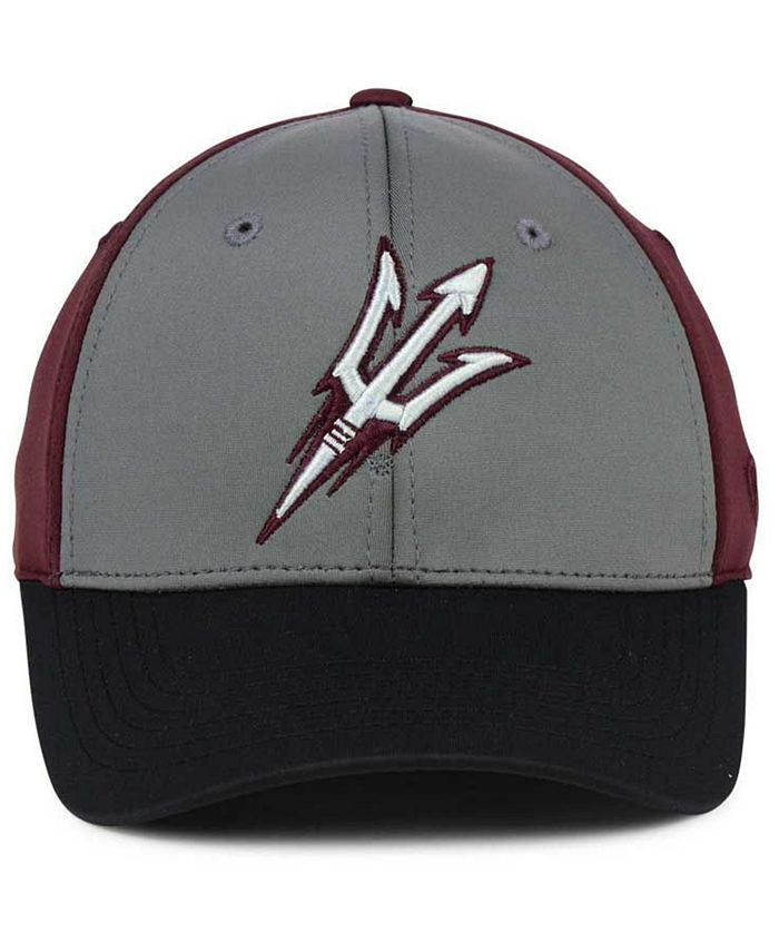 Top of the World Arizona State Sun Devils Division Stretch Cap - Macy's