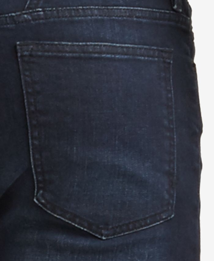 Kenneth Cole New York Kenneth Cole Men's Slim-Fit Bleeker Stretch Denim ...