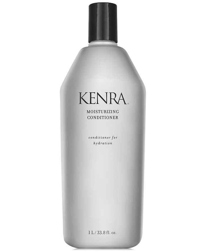 Kenra Professional Moisturizing Conditioner, 33.8-oz., from PUREBEAUTY ...