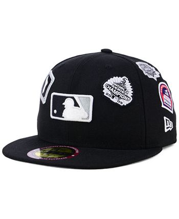 New Era Chicago White Sox Ultimate Patch Collection All Patches 59FIFTY ...