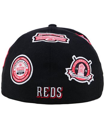 New Era Cincinnati Reds Ultimate Patch Collection All Patches 59FIFTY ...