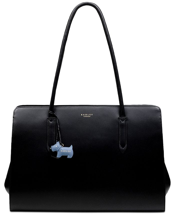 Radley London Liverpool Street Large Top-Zip Tote - Macy's
