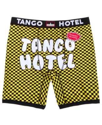 TANGO HOTEL Men's Printed Boxer Briefs - Macy's