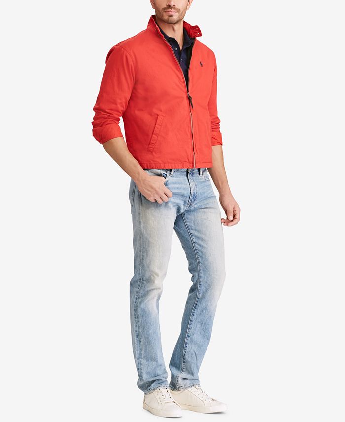 Polo Ralph Lauren Men's Lightweight Jacket - Macy's