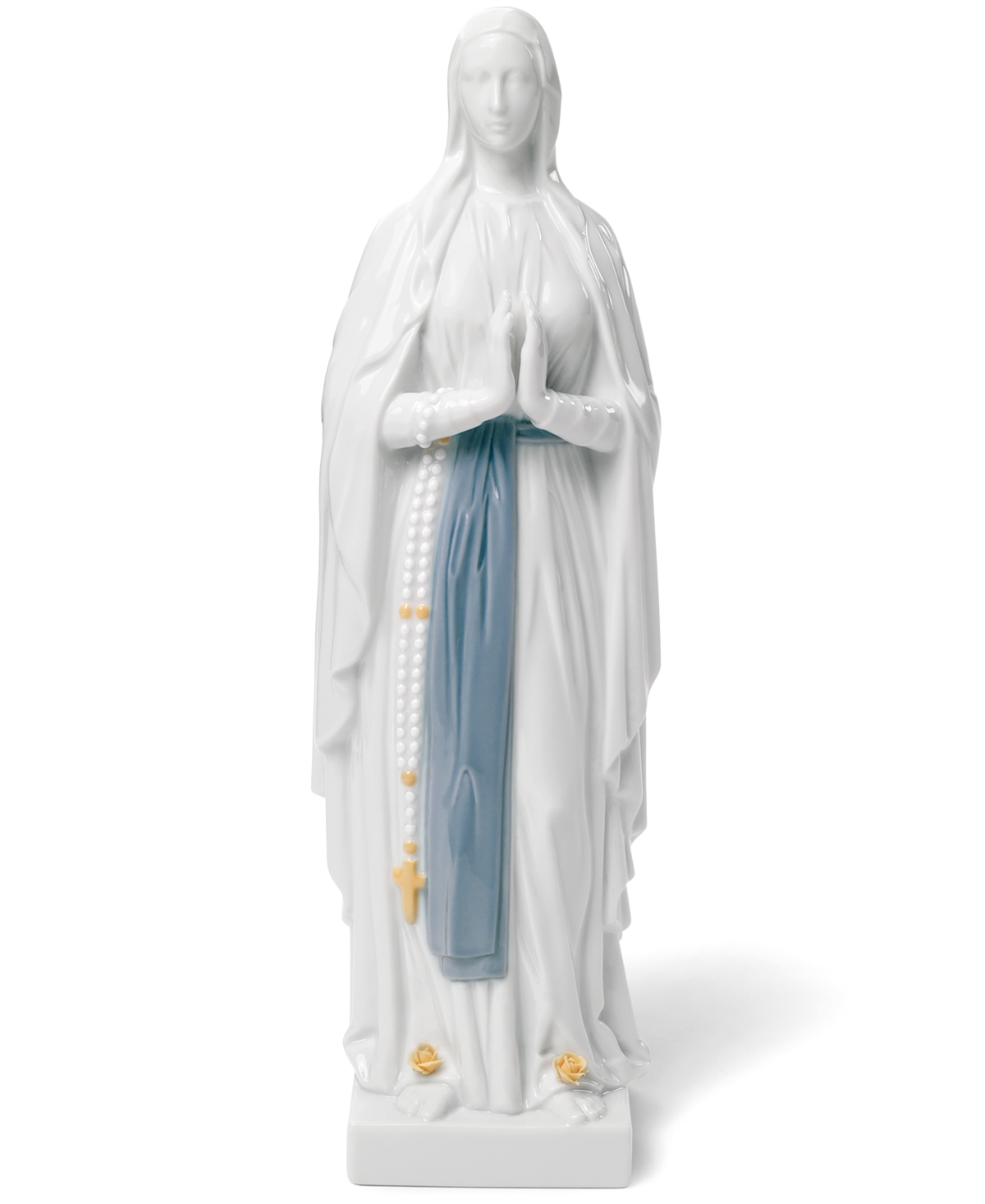 Click here for Lladro Collectible Figurine  Our Lady of Lourdes prices