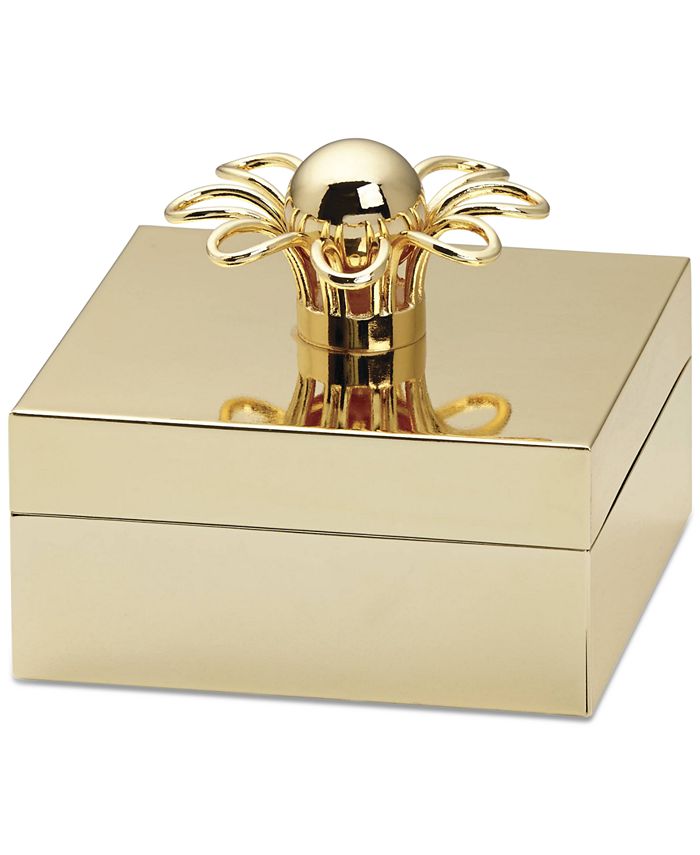 Kate Spade new york Keaton Street Collection Jewelry Box - Macy's