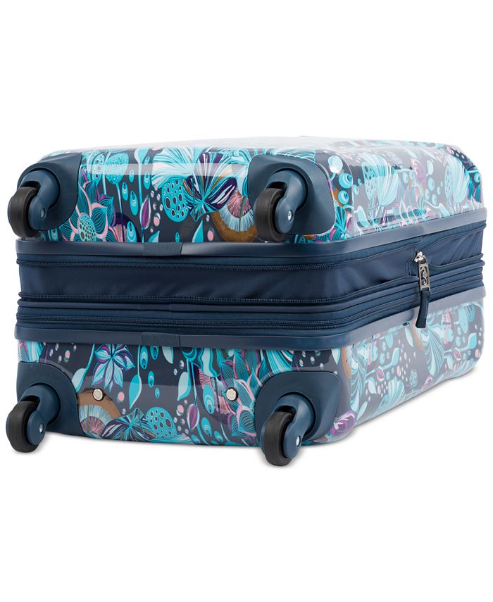 Atlantic Infinity Lite 3 Lotus Temple 21" Hardside Carry-On Spinner ...