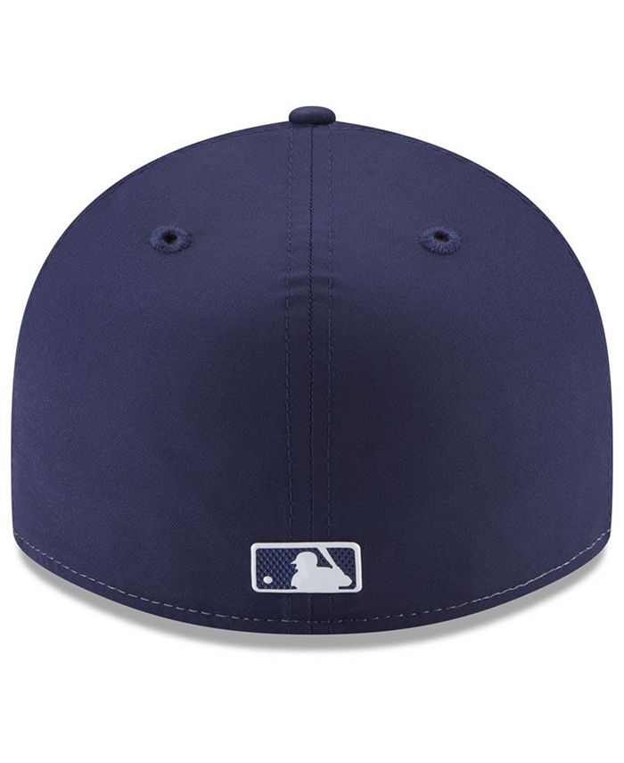 New Era San Diego Padres Spring Training Pro Light Low Profile 59Fifty ...