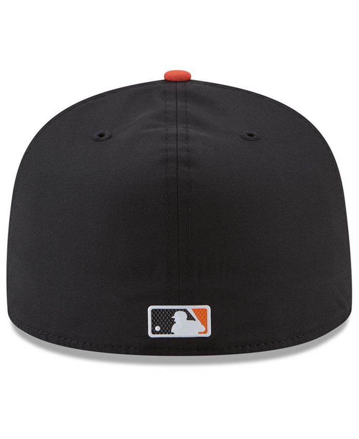 New Era Baltimore Orioles Spring Training Pro Light 59Fifty Fitted Cap ...