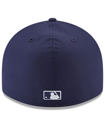 New Era Milwaukee Brewers Spring Training Pro Light Low Profile 59Fifty ...