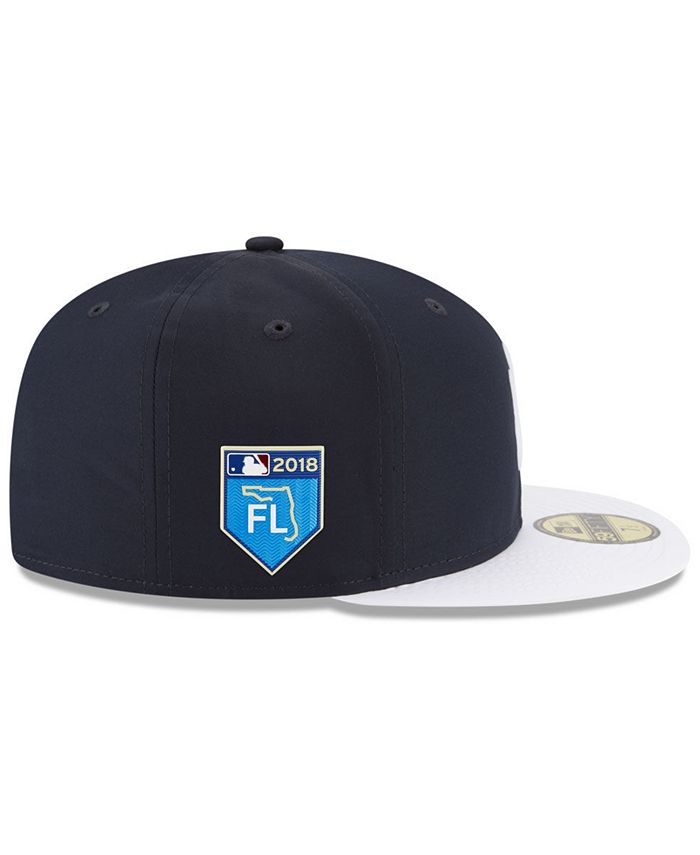 New Era New York Yankees Spring Training Pro Light 59Fifty Fitted Cap ...