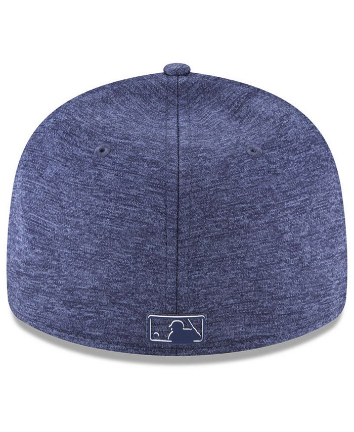 New Era Tampa Bay Rays Clubhouse Low Crown 59Fifty Fitted Cap - Macy's