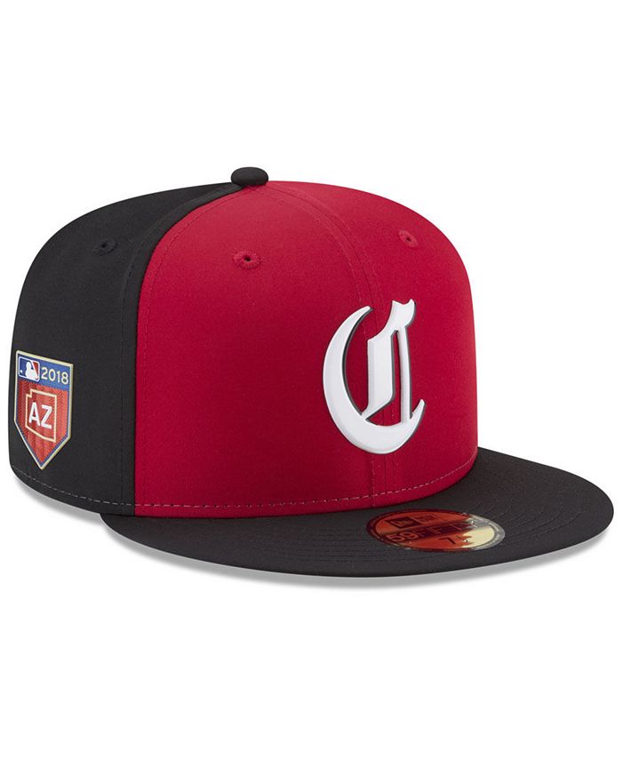 New Era Cincinnati Reds Spring Training Pro Light 59Fifty Fitted Cap ...
