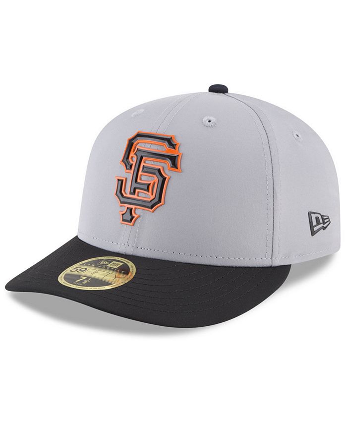 New Era San Francisco Giants Spring Training Pro Light Low Profile ...