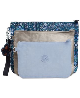 Kipling Iaka Wristlet Trio - Macy's