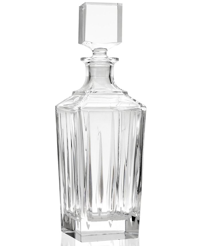 Reed & Barton Barware, Soho Decanter - Macy's