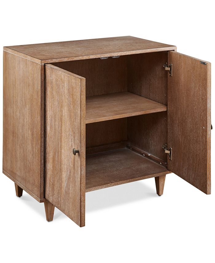Madison Park Ally 2-Door Cabinet - Macy's