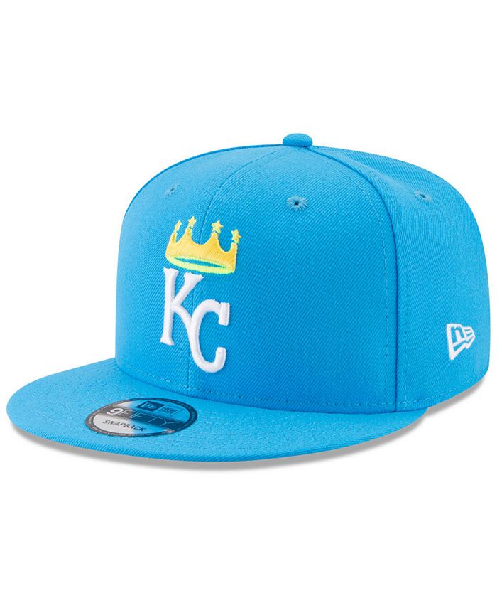 New Era Kansas City Royals Players Weekend 9FIFTY Snapback Cap - Macy's