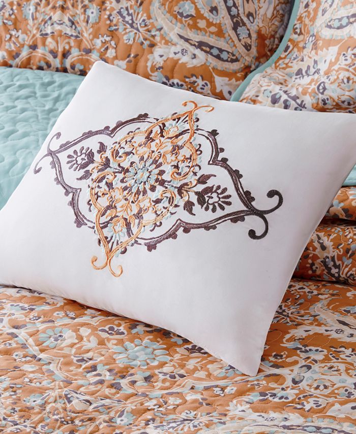 Intelligent Design Minet 4-Pc. Twin/Twin XL Coverlet Set - Macy's