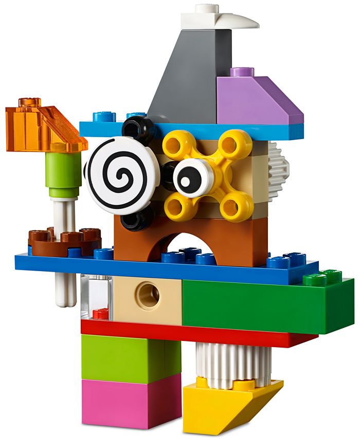LEGO® Classic Bricks & Gears Set 10712 - Macy's