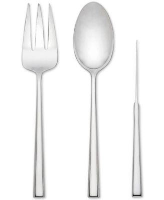kate spade new york Malmo 3-Piece Serving Set - Macy's