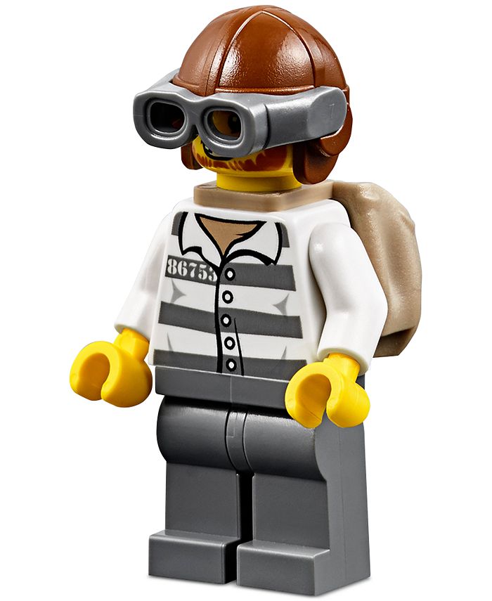 LEGO® Juniors Mountain Police Chase Set 10751 - Macy's