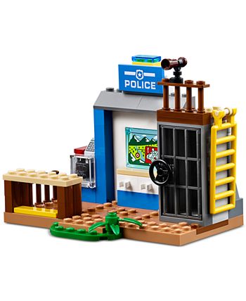 LEGO® Juniors Mountain Police Chase Set 10751 - Macy's