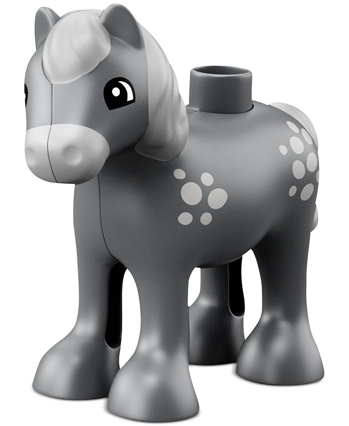 LEGO® Duplo Farm Pony Stable 10868 - Macy's