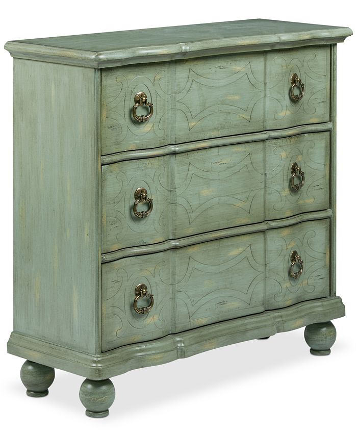 Furniture Scroll Chest - Macy's