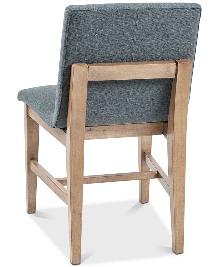 Furniture Jai Dining Chair (Set Of 2) - Macy's