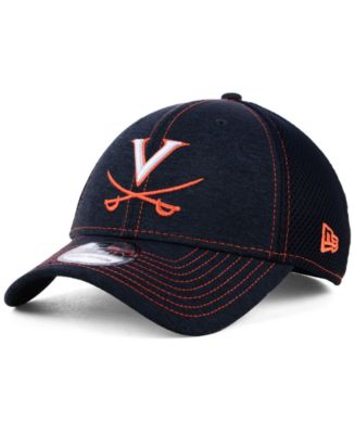 New Era Virginia Cavaliers Classic Shade Neo 39THIRTY Cap - Macy's